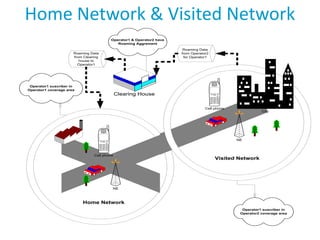 Telecom Roaming Overview | PDF
