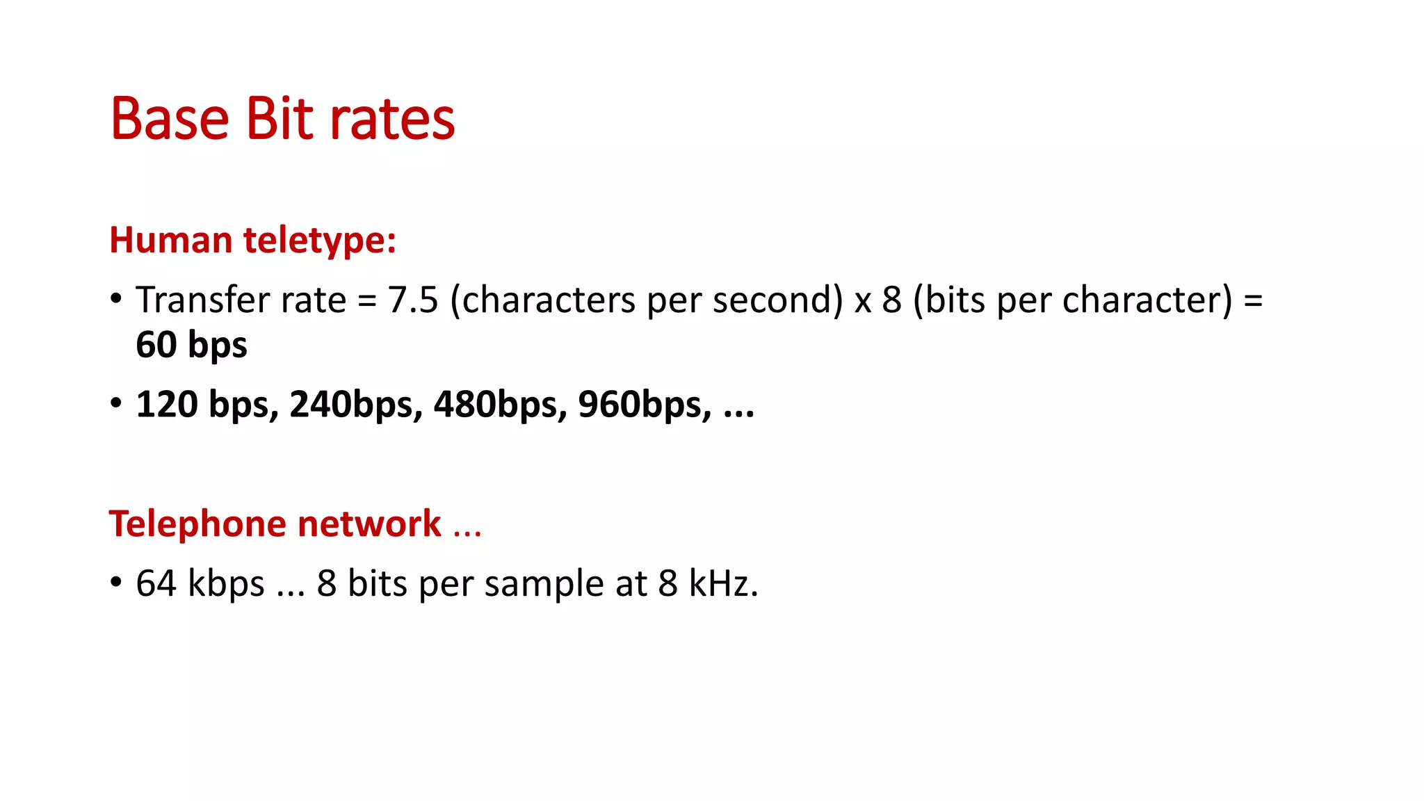 1. Introduction to Telecommunications | PPTX