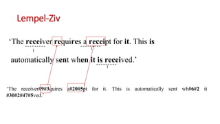 6. Data Compression | PPT