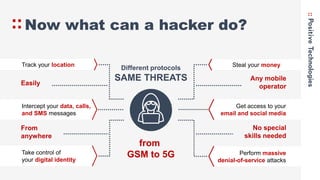 Telecom Security in the Era of 5G and IoT | PDF