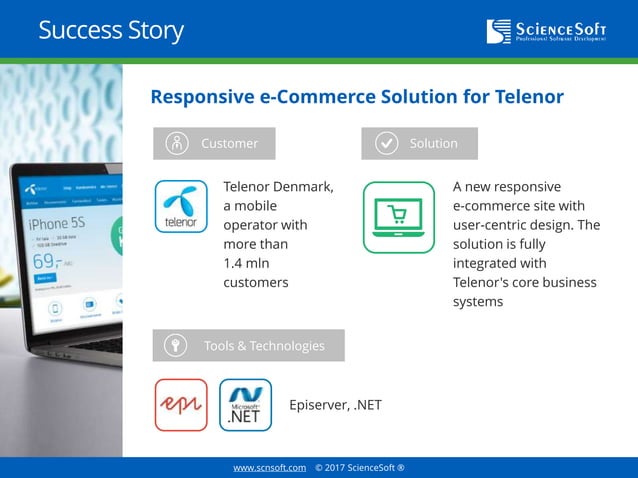 Telecom Self-care Portals | PPT
