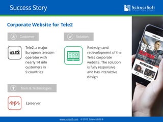 Telecom Self-care Portals | PPT