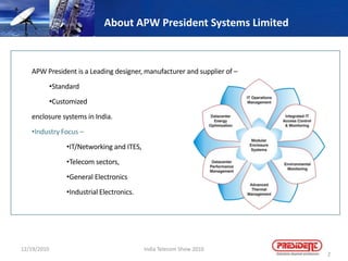 Telecom solutions ppt | PPTX