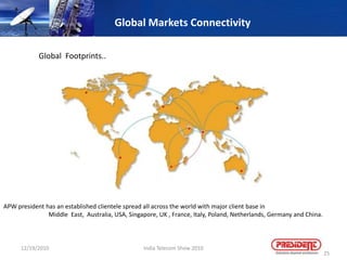 Telecom solutions ppt | PPTX