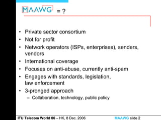 Telecom Spam Mathan Session2 08 Dec 06 | PDF