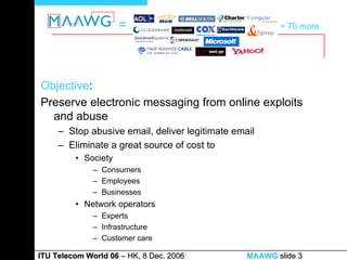 Telecom Spam Mathan Session2 08 Dec 06 | PDF