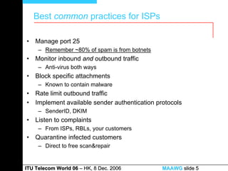 Telecom Spam Mathan Session2 08 Dec 06 | PDF
