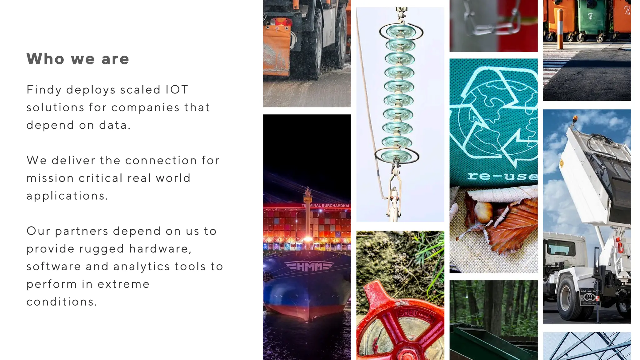 findyIoT - IoT tools for Telecommunications and Networks | PPT