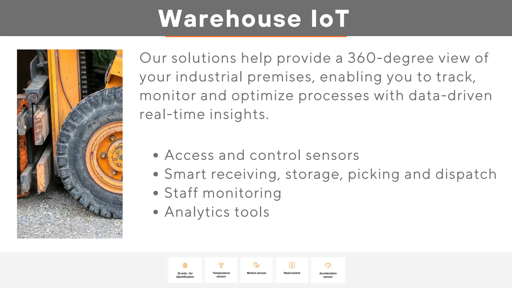 findyIoT - IoT tools for Telecommunications and Networks | PPT