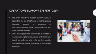 Telecom support ppt | PPTX