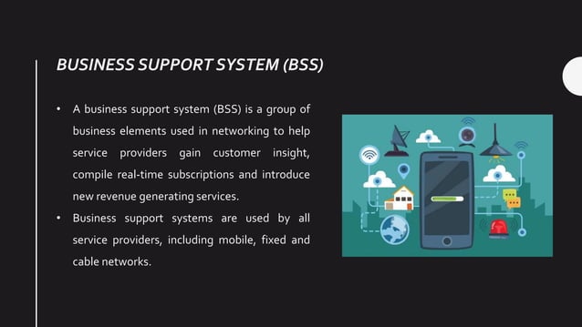 Telecom support ppt | PPTX