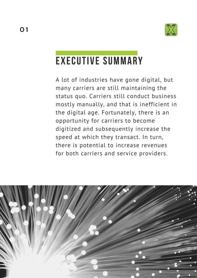 TCXC PaaS - Carrier Digital Transformation White Paper | PDF