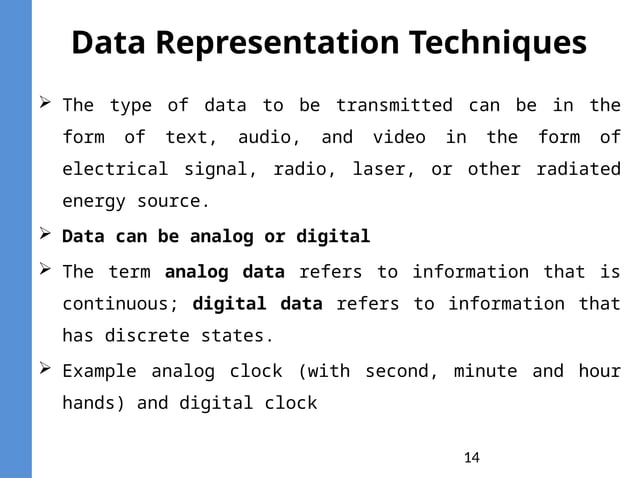 Telecom Technologies Lecture Note Chapter 1pptx Computer Networking