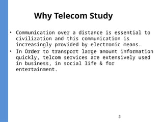 Telecom Technologies lecture note Chapter 1.pptx | Computer Networking ...