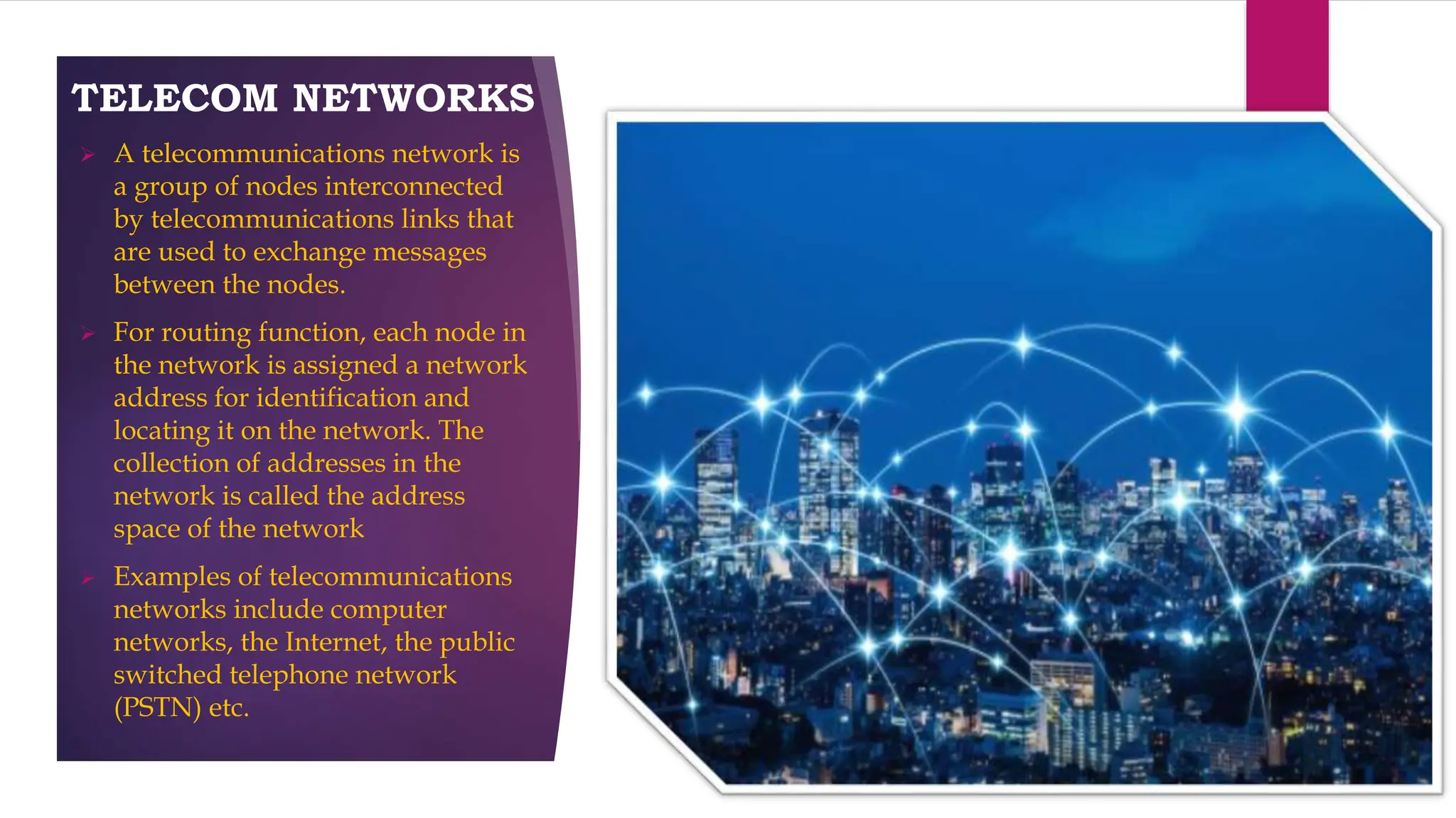 TELECOM TECHNOLOGIES & NETWORKING-2.pptx