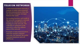TELECOM TECHNOLOGIES & NETWORKING-2.pptx