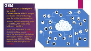 TELECOM TECHNOLOGIES & NETWORKING-2.pptx