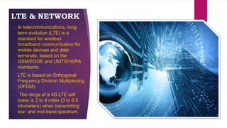TELECOM TECHNOLOGIES & NETWORKING-2.pptx