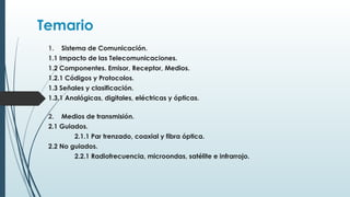 Fundamentos Iniciales sobre las Telecomunicaciones.pptx