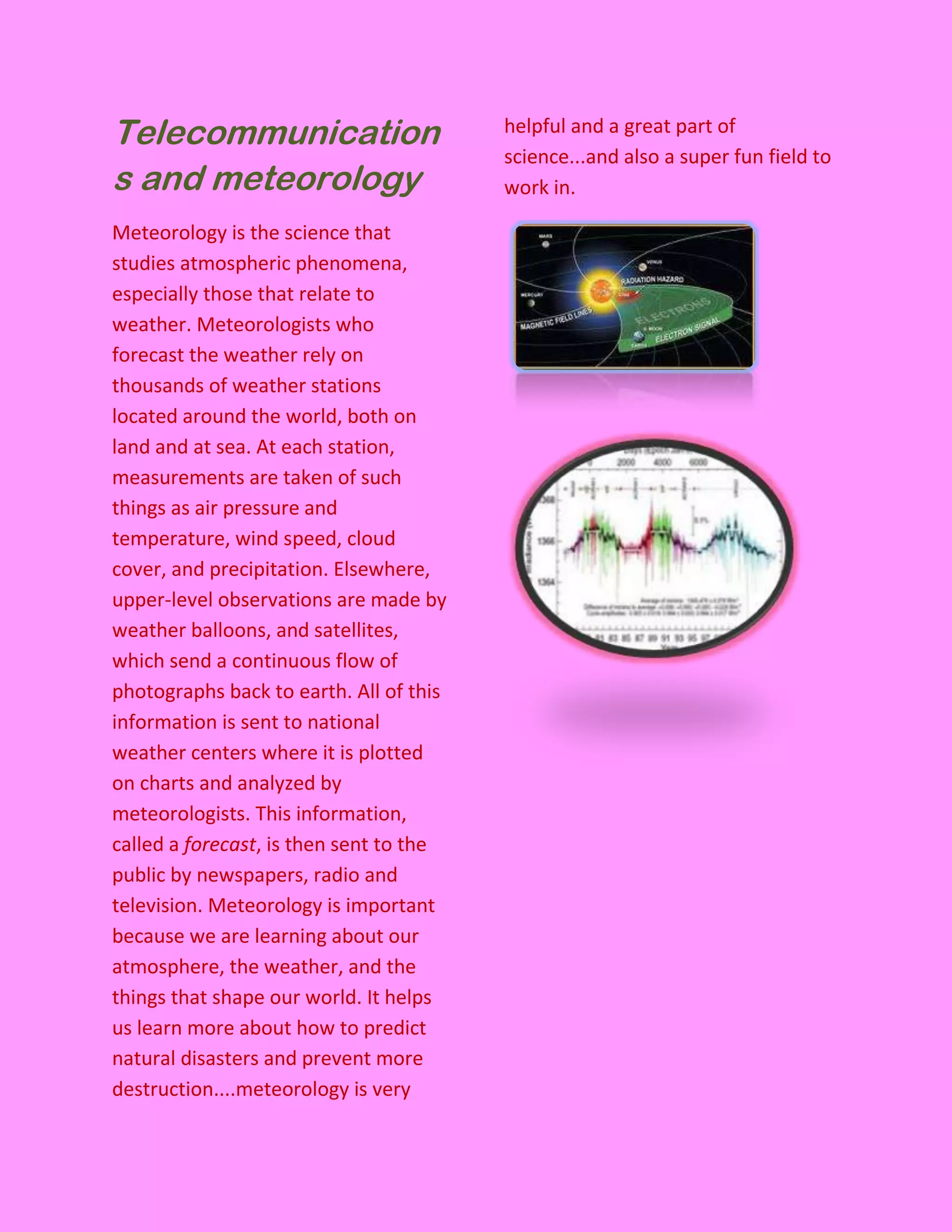 Telecomunication and history | PDF