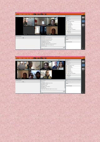 Teleconference | PDF