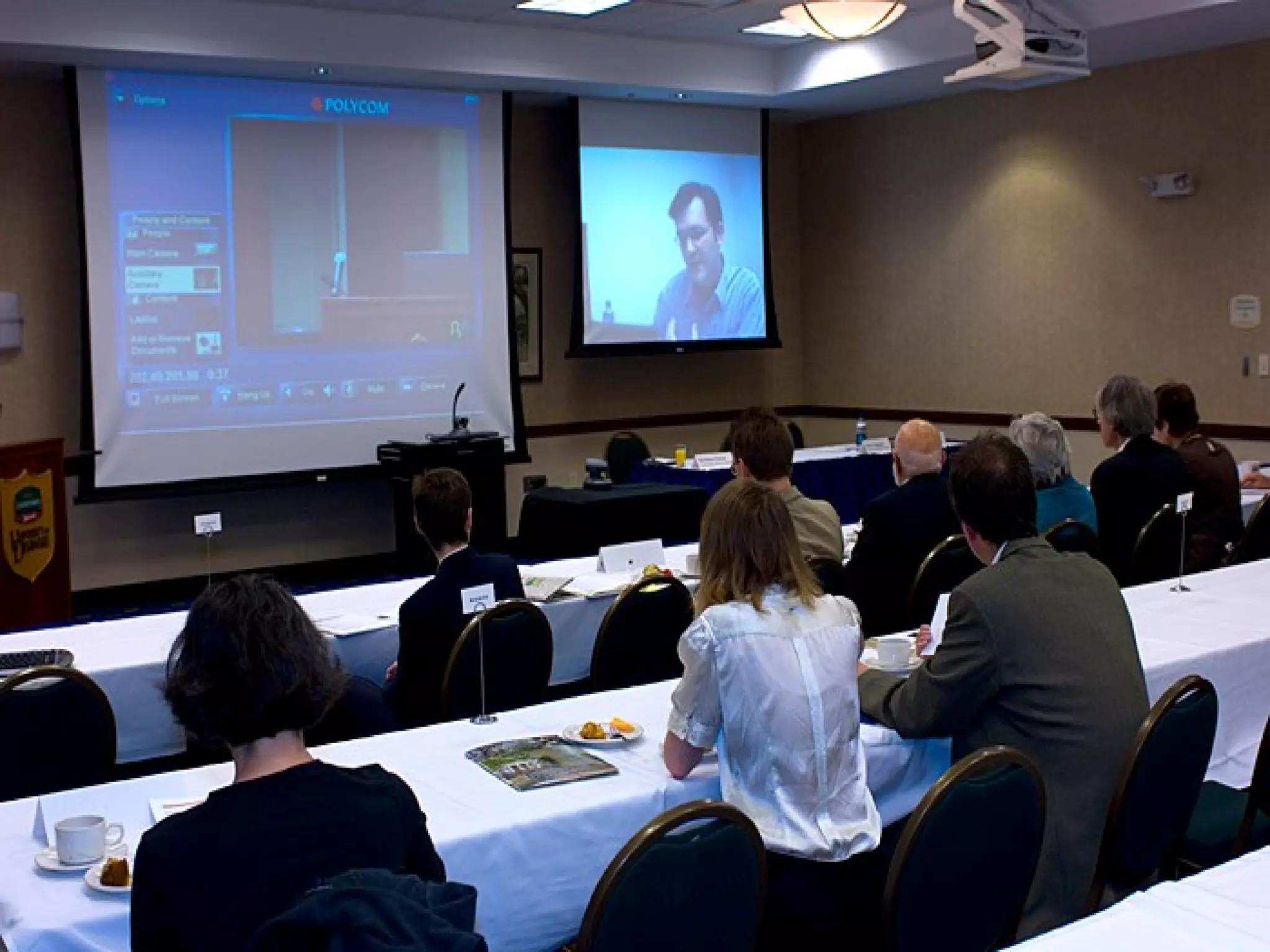 Teleconference by kalpana rani dash & dr.sudarshan mishra | PPT