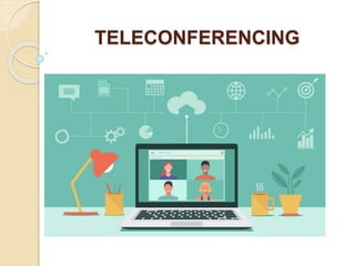 TELECONFERENCING PPT.ppsx