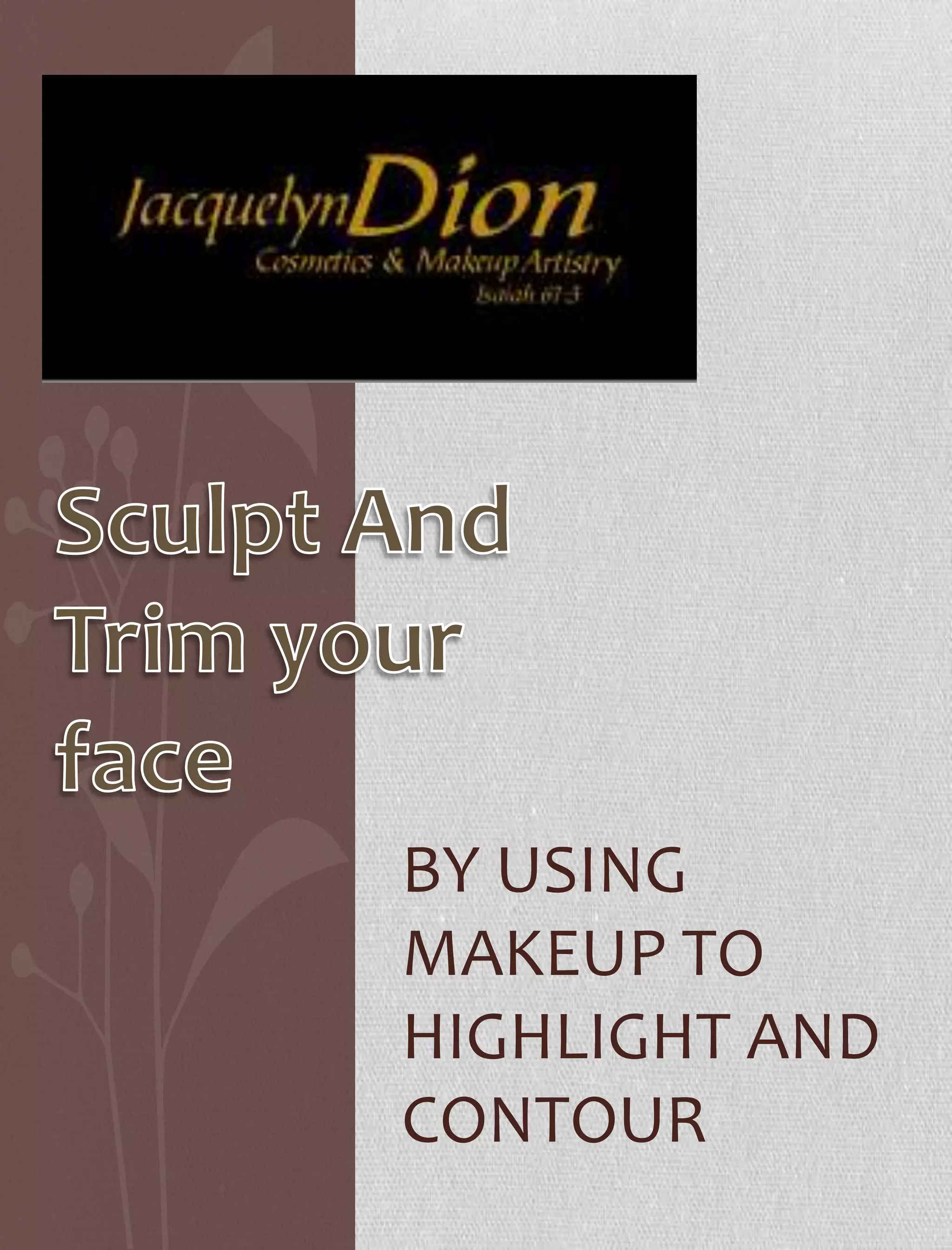 Teleconf highlight & contour | PDF