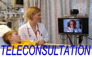 Teleconsultation | PPTX