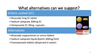 Medication Administration Through Enternal Feeding Tubes | PDF