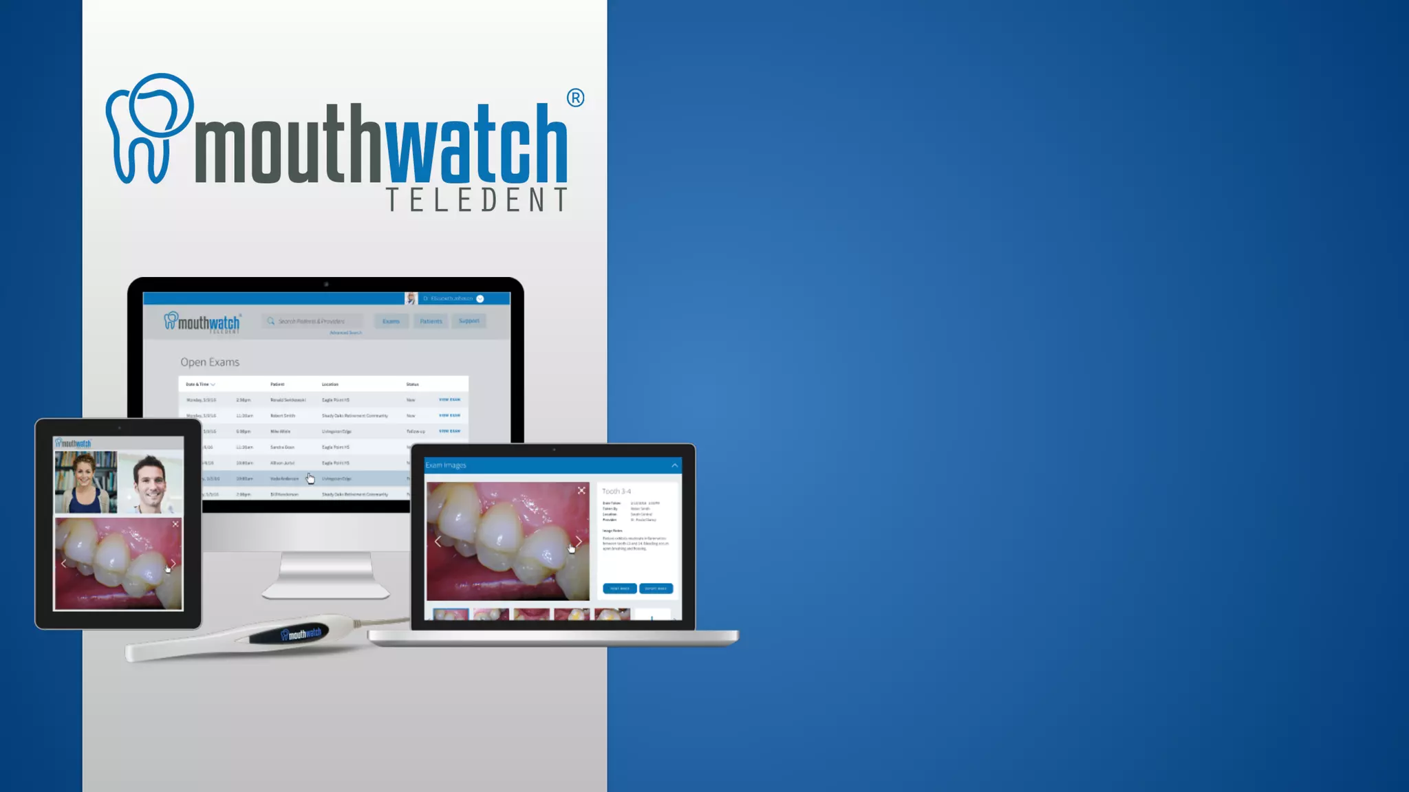 TELEDENT: THE TELEDENTISTRY OPPORTUNITY | PDF | Dental Health ...