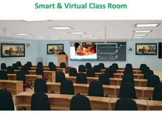 Tele Education- Digital Learning System | PDF