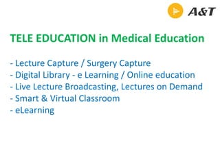 Tele Education- Digital Learning System | PDF