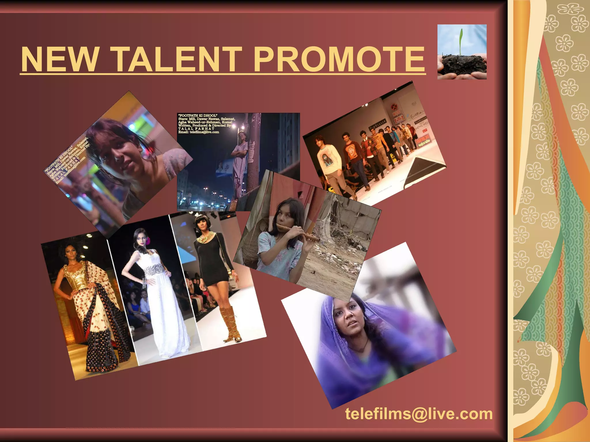 Tele films presentation | PPT