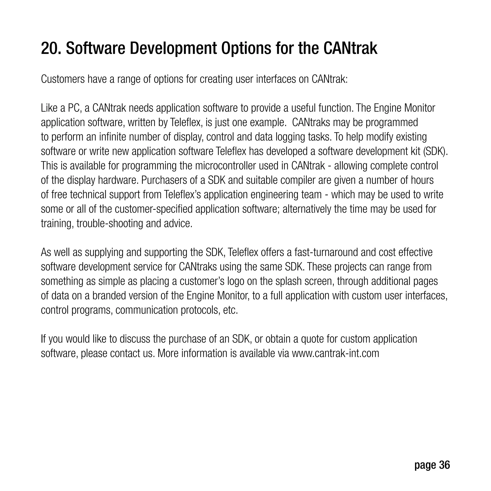 Teleflex manual | PDF