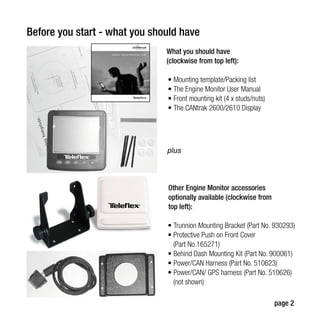 Teleflex manual | PDF
