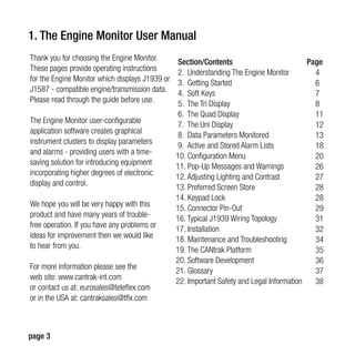 Teleflex manual | PDF