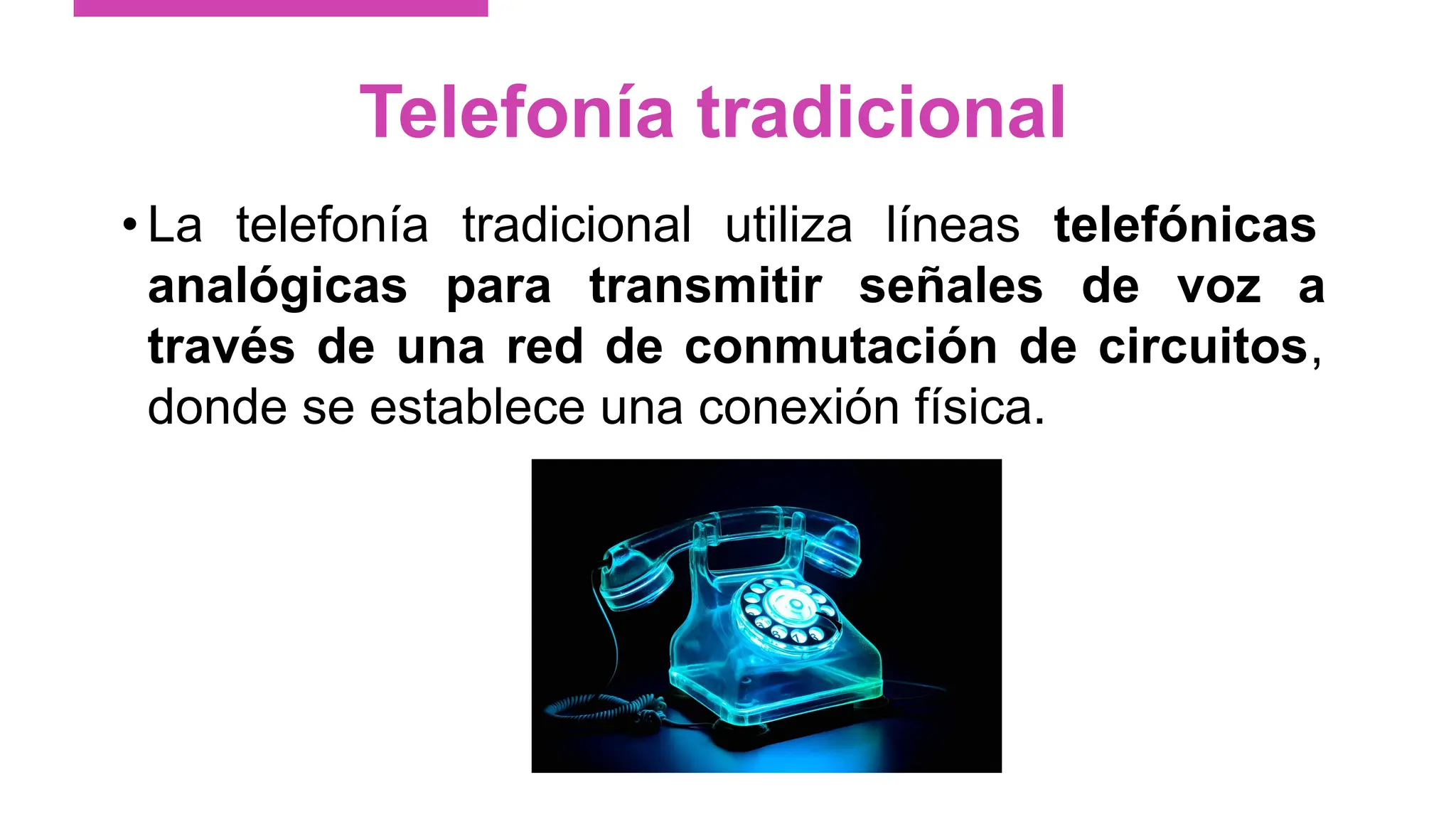Evolución y Conceptos Básicos de Redes Telefónicas Convergentes | PDF
