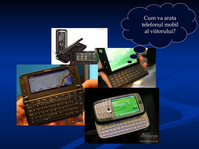 Telefonul evolutie | PPT