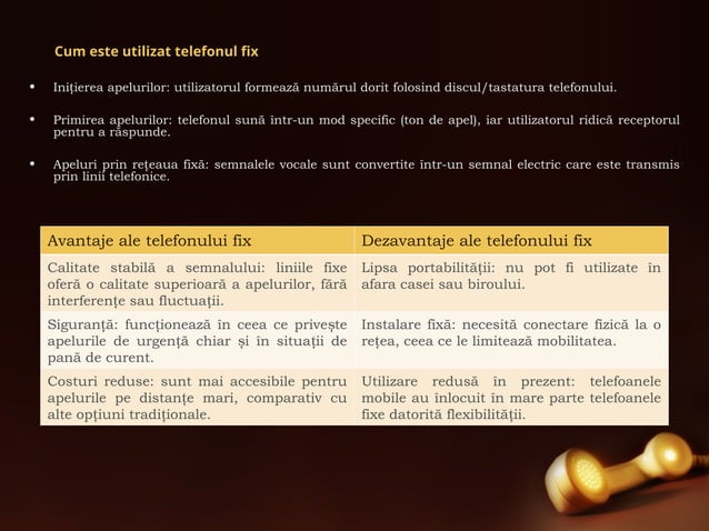 Telefonul fix_prezentare powerpointt.ppt