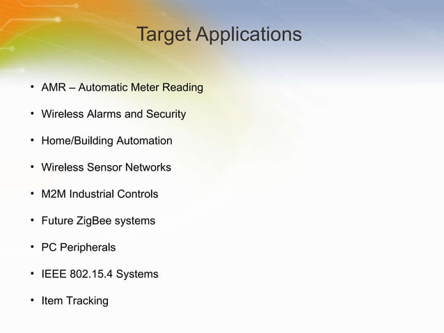 ETRX2-PA ZigBee™ Mesh Networking Module | PPT | Computer Networking | Computing