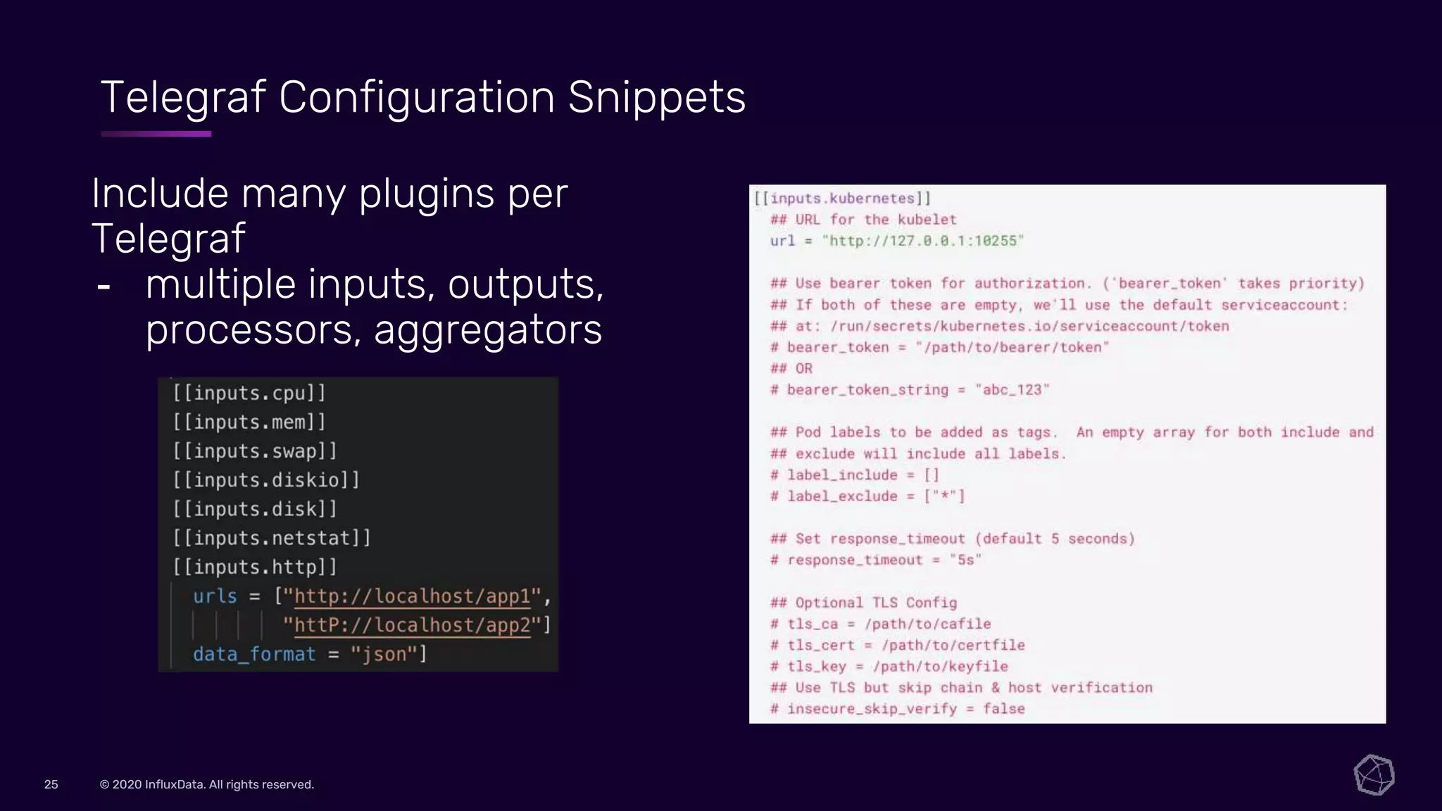 How to Use Telegraf and Its Plugin Ecosystem | PPTX