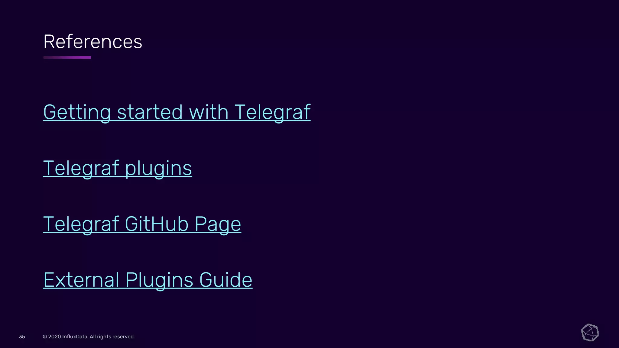 How to Use Telegraf and Its Plugin Ecosystem | PPTX