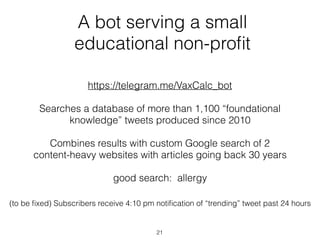 Integrating Telegram Bots with Ruby on Rails | PDF | Internet | Computing