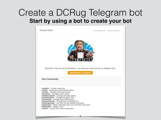Integrating Telegram Bots with Ruby on Rails | PDF | Internet | Computing