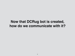 Integrating Telegram Bots with Ruby on Rails | PDF | Internet | Computing