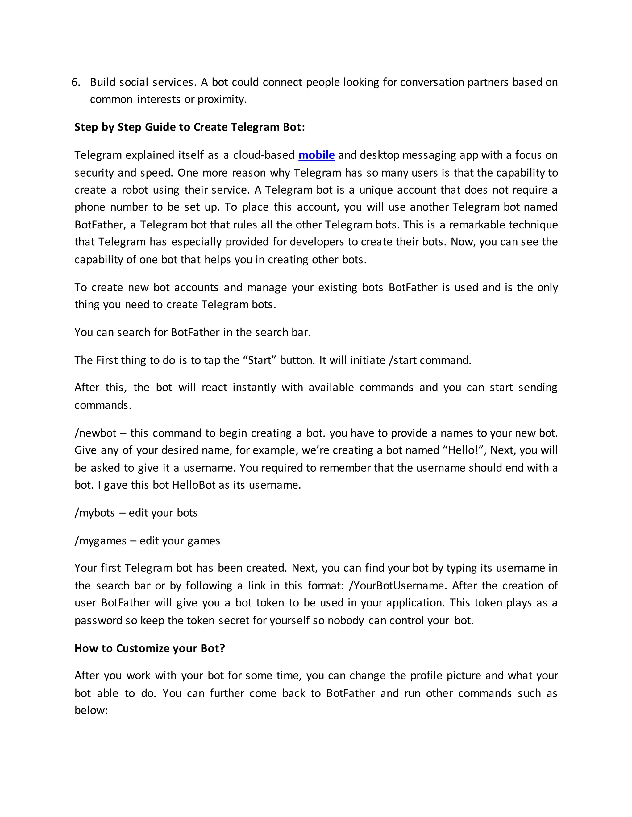 Telegram Bot Pdf 