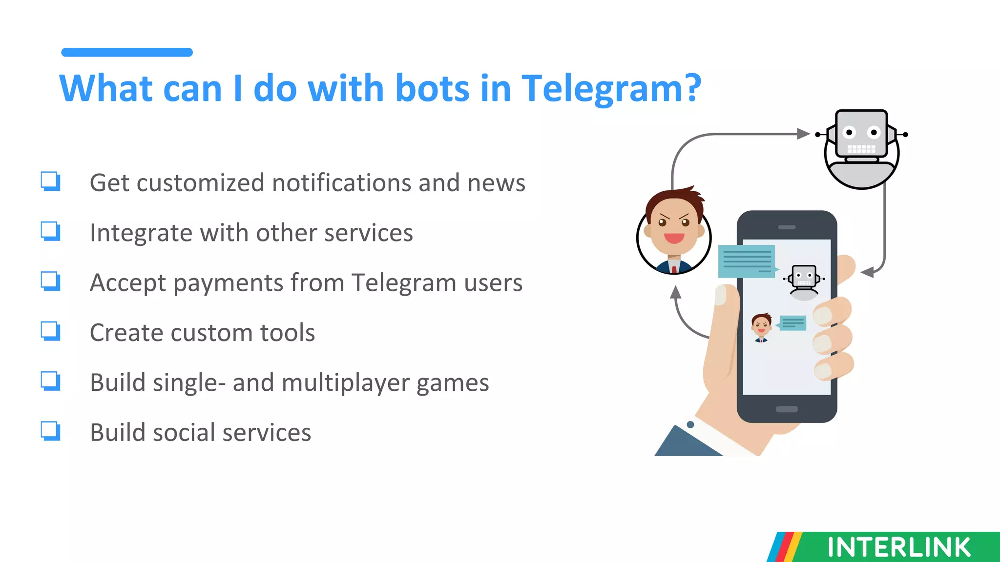 Telegram bot #1 | PDF