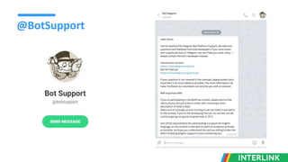 Telegram bot #1 | PDF