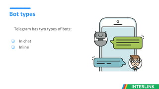 Telegram bot #1 | PDF